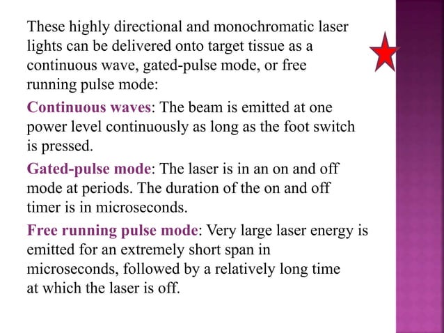 Fundamentals of Laser( Laser physics).pptx