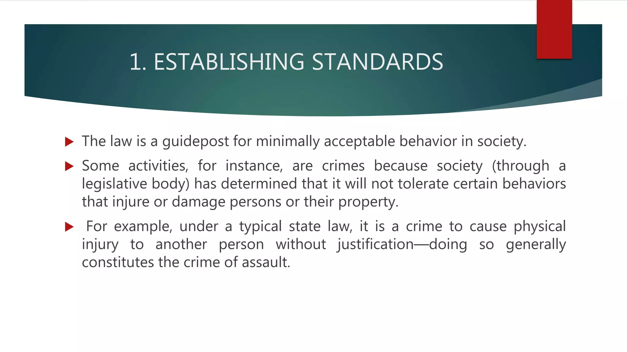 Fundamentals of law -ece | PPTX