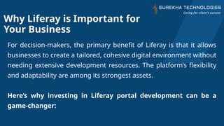 Fundamentals of Liferay Development for Non-Tech-Savvy Decision-Makers.pptx