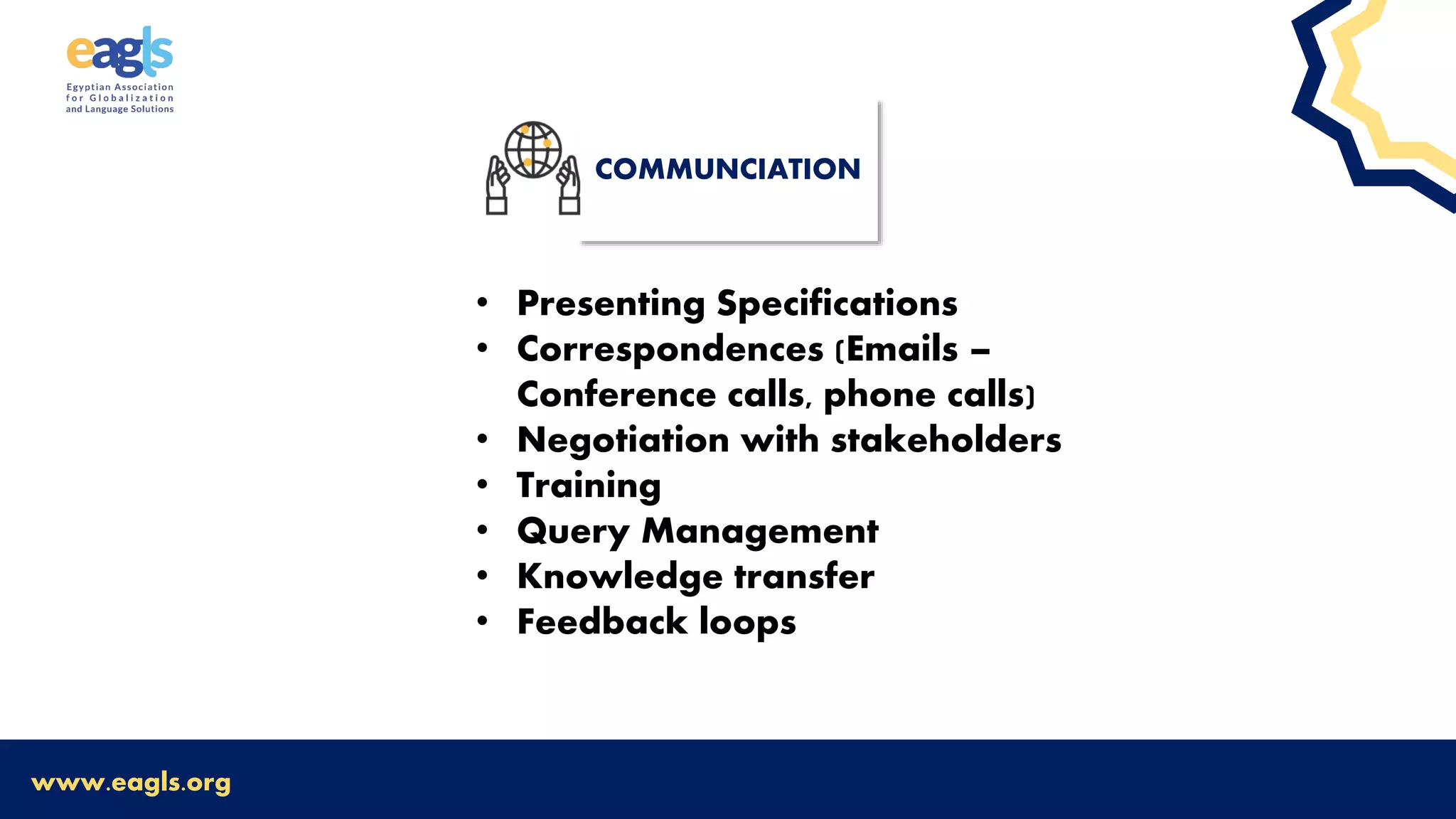 Fundamentals of Localization Project Management | PPTX