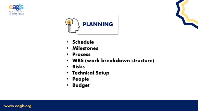 Fundamentals of Localization Project Management | PPTX