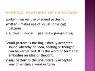 Fundamentals of logic | PPTX