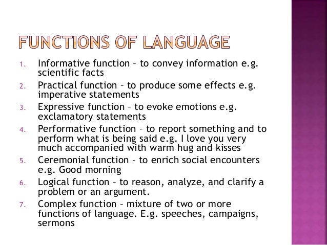 Fundamentals of logic