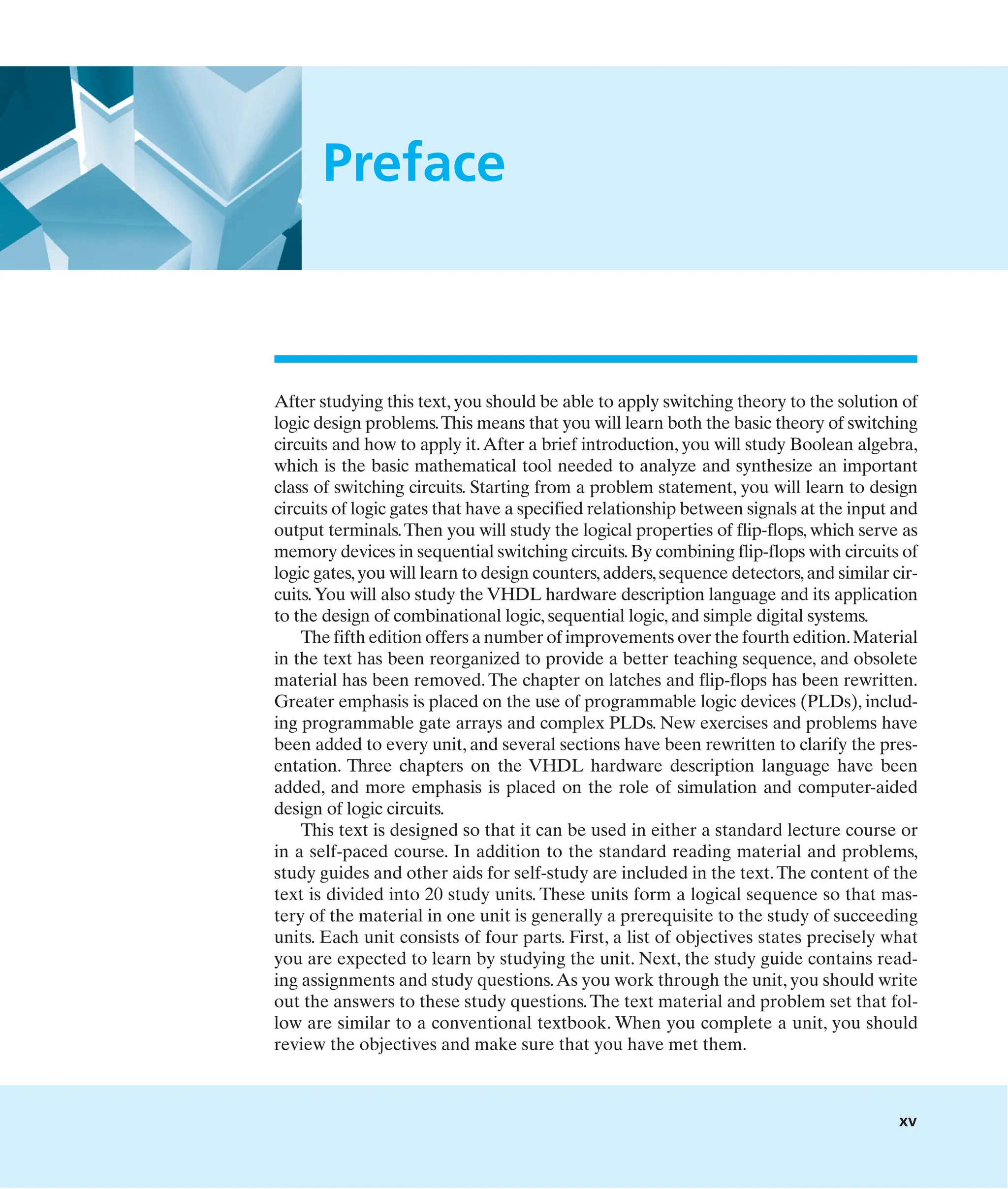 Fundamentals of Logic Design 6th Charles H.Roth.pdf | Programming ...