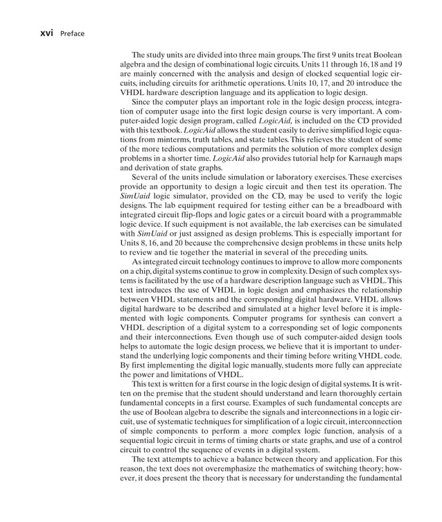 Fundamentals of Logic Design 6th Charles H.Roth.pdf | Programming ...