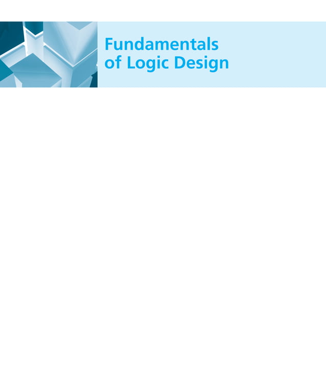 Fundamentals of Logic Design 6th Charles H.Roth.pdf | Programming Languages | Computing