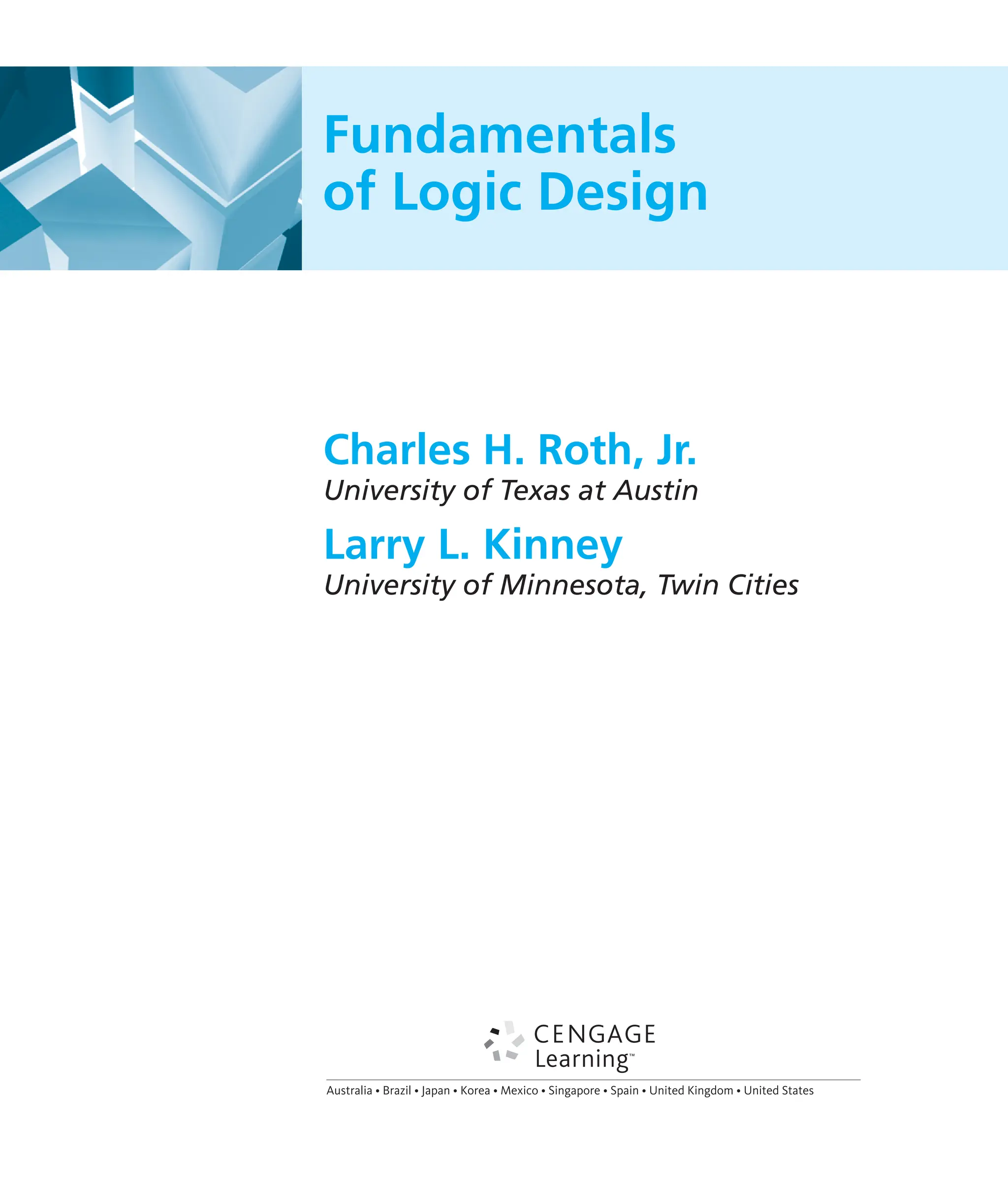 Fundamentals of Logic Design 6th Charles H.Roth.pdf