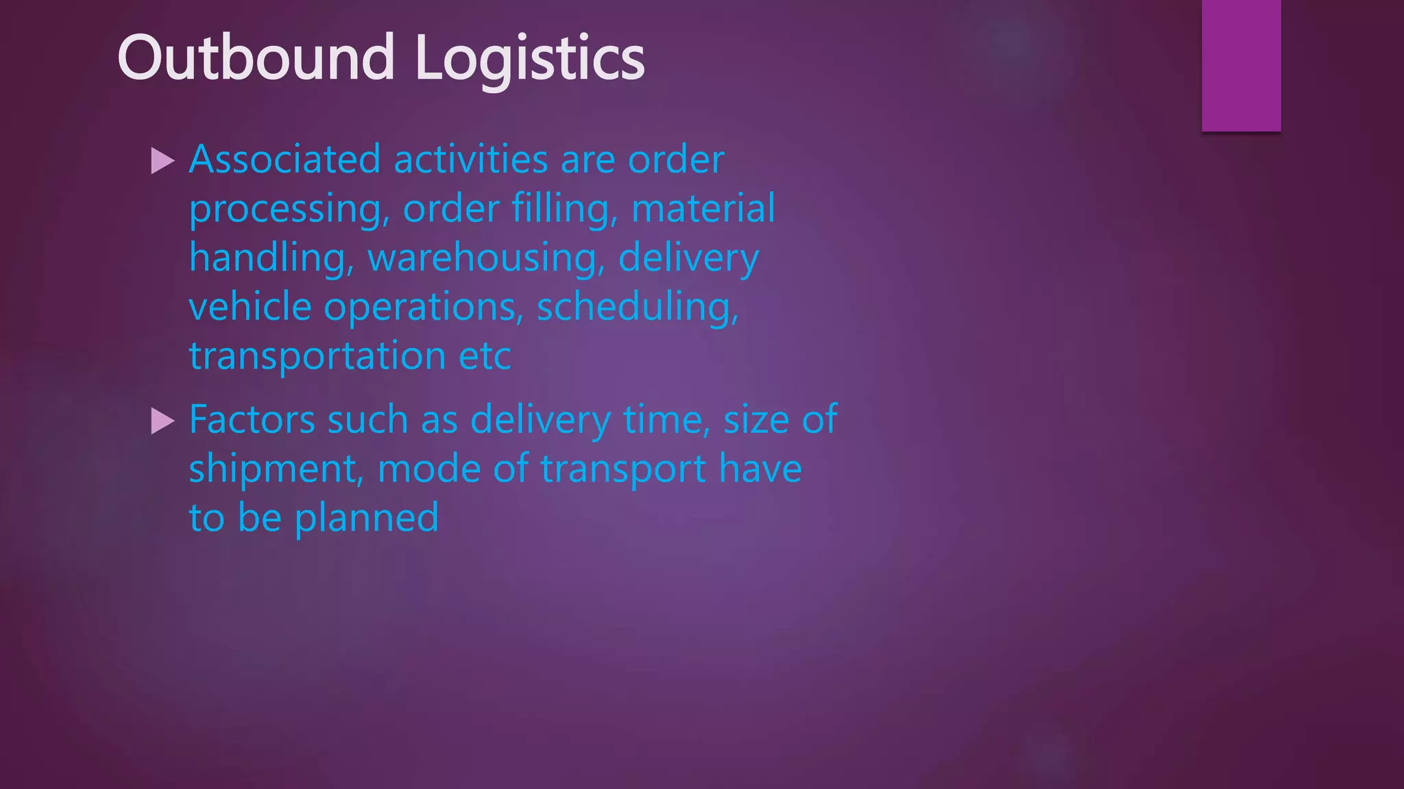 Fundamentals of Logistics.pptx