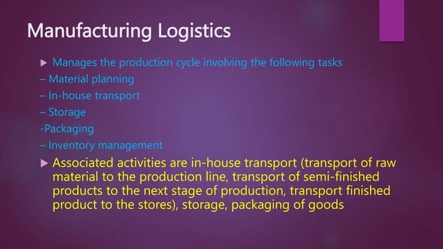 Fundamentals of Logistics.pptx