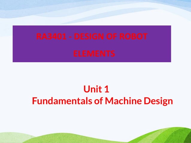 Fundamentals of machine design.pdf