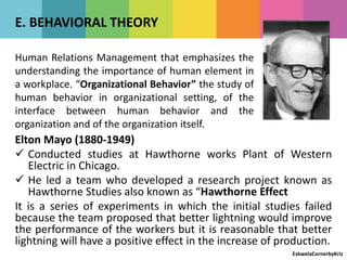 Fundamentals of management | PPT