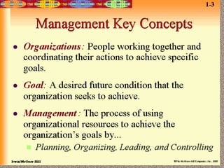 Principles of Management | PPT