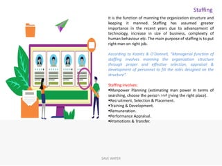 Fundamentals of management part-1 | PPT