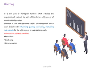 Fundamentals of management part-1 | PPT