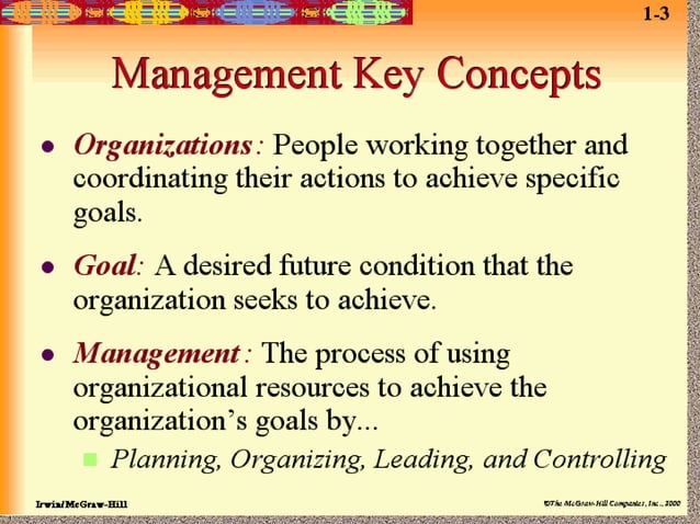 Fundamentals of Management | PPT