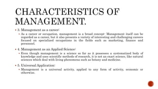 Fundamentals of management & information system | PPT