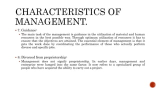Fundamentals of management & information system | PPTX