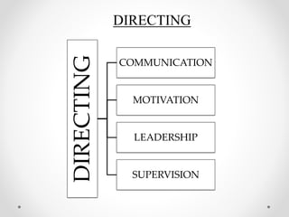 Fundamentals of management (mba) | PPTX