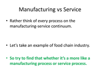 Fundamentals of managing business operation | PPT