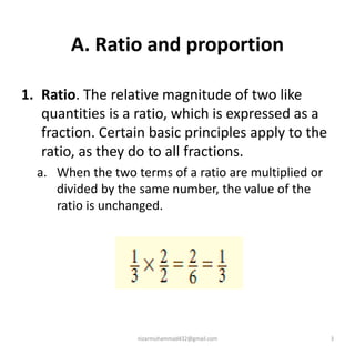 Fundamentals of measurement and calculation | PDF