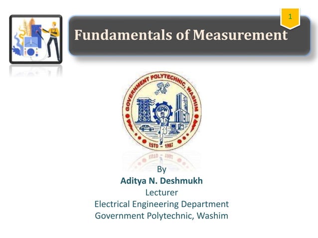 Fundamentals of Measurement | PPTX | Physics | Science