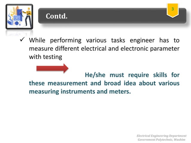 Fundamentals of Measurement | PPTX | Physics | Science