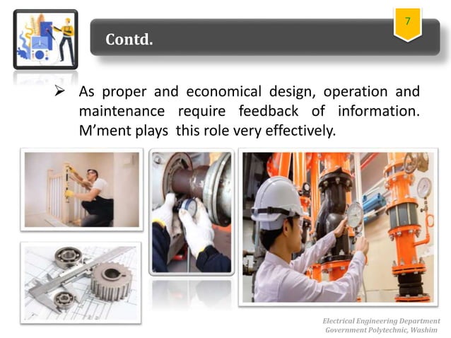 Fundamentals of Measurement | PPTX | Physics | Science