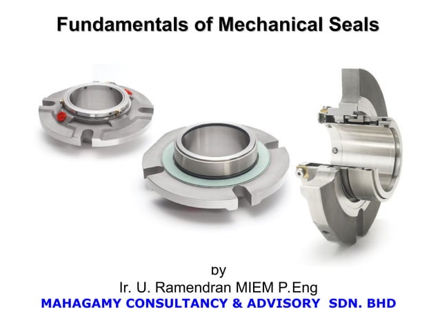 Fundamentals of Mechanical Seal Course.ppt