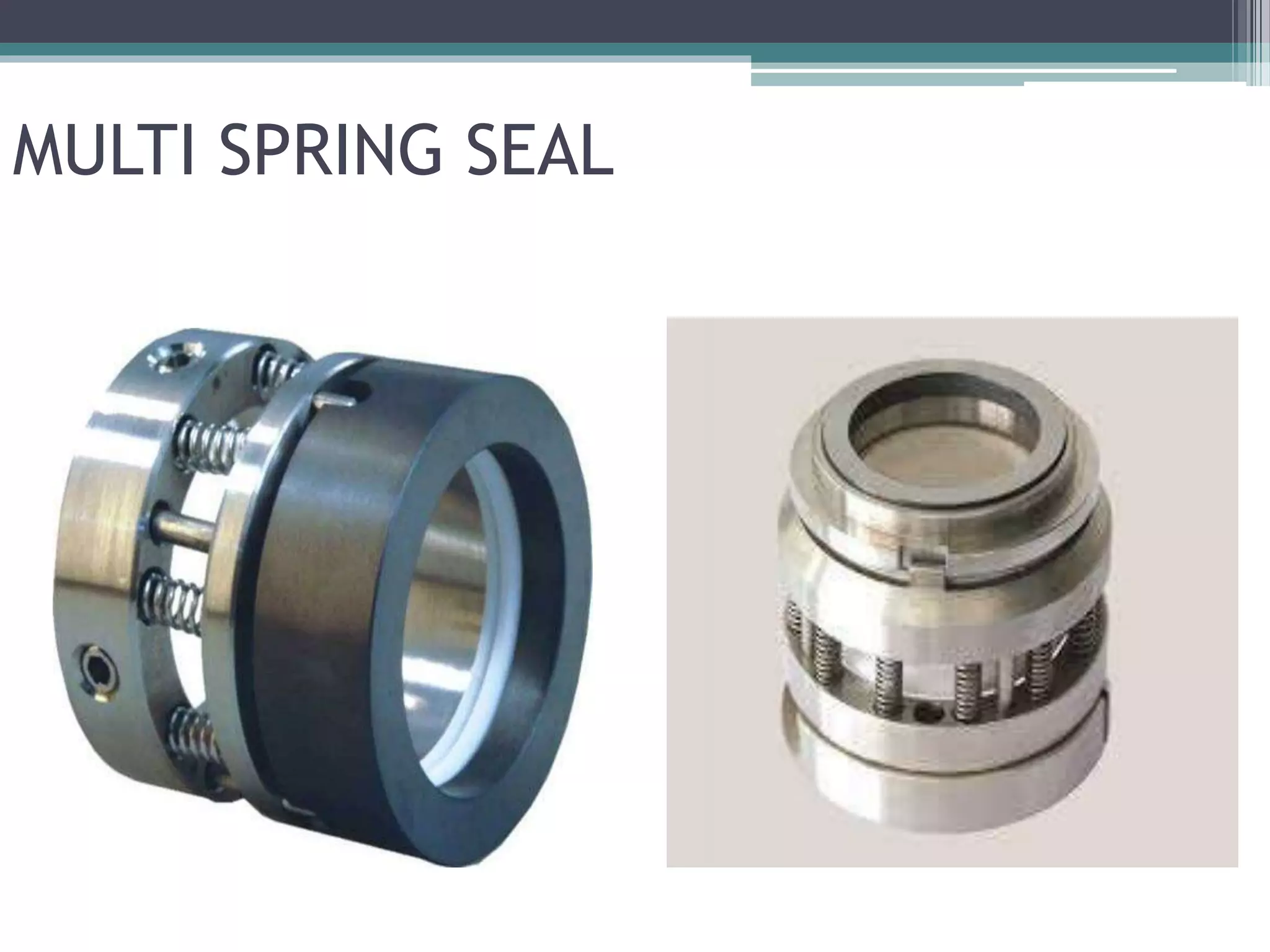 Fundamentals of mechanical seals | PPTX | Physics | Science