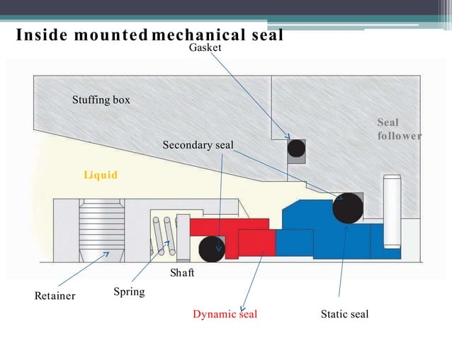 Fundamentals of mechanical seals | PPTX | Physics | Science