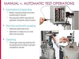 Fundamentals of Melt Flow Testing | PDF