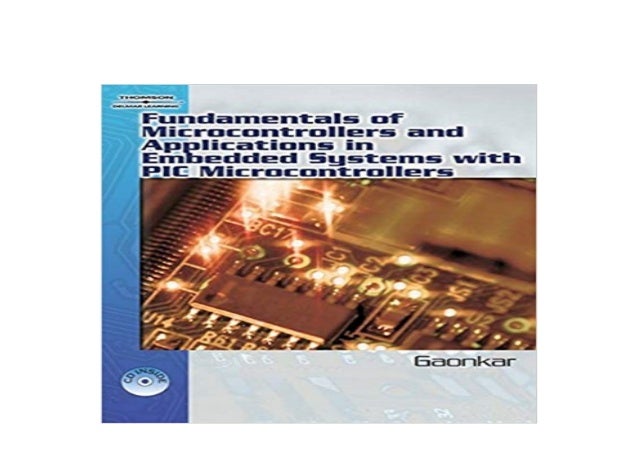 epub_$ Fundamentals of Microcontrollers and Applications in Embedded ...