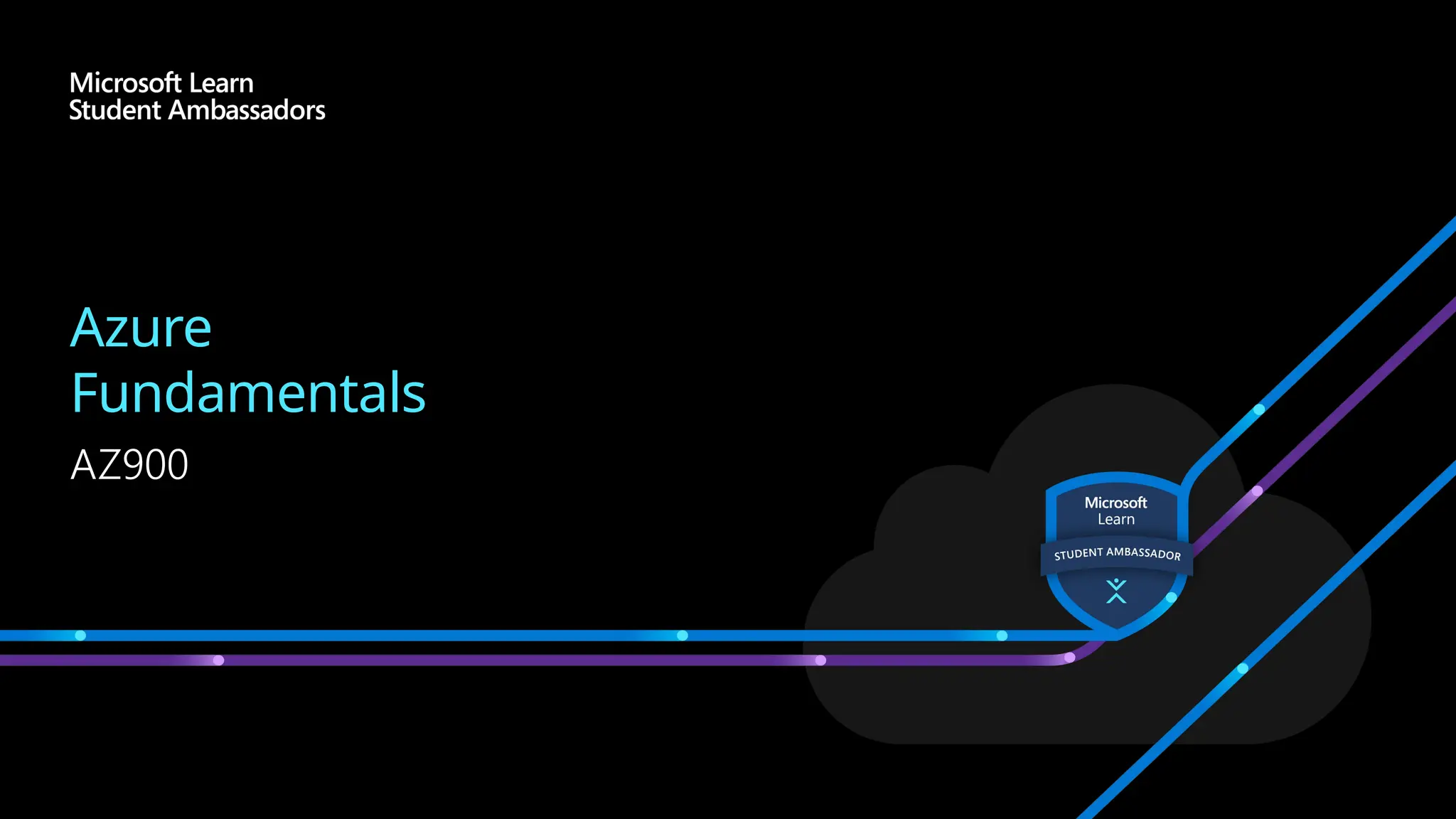 Fundamentals of Microsoft Azure: AZ-900 | PPTX