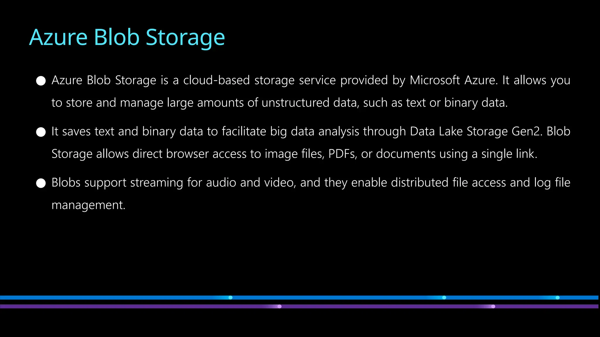 Fundamentals of Microsoft Azure: AZ-900 | PPTX