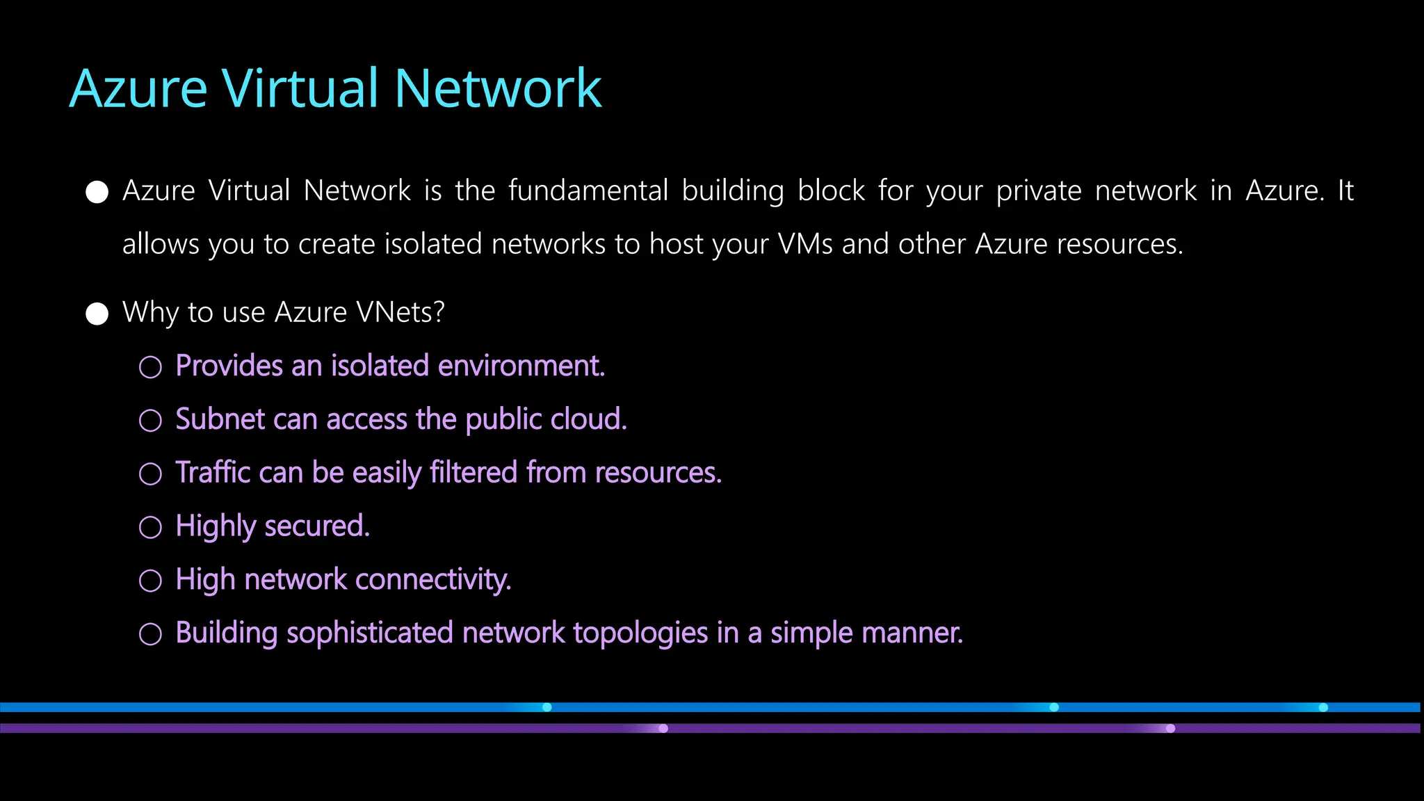 Fundamentals of Microsoft Azure: AZ-900 | PPTX