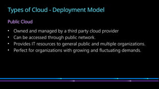 Fundamentals of Microsoft Azure: AZ-900 | PPTX