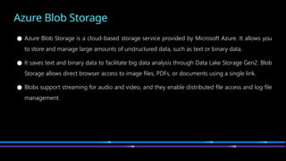 Fundamentals of Microsoft Azure: AZ-900 | PPTX