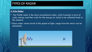 Fundamentals of microwave communication system and radar systems | PDF