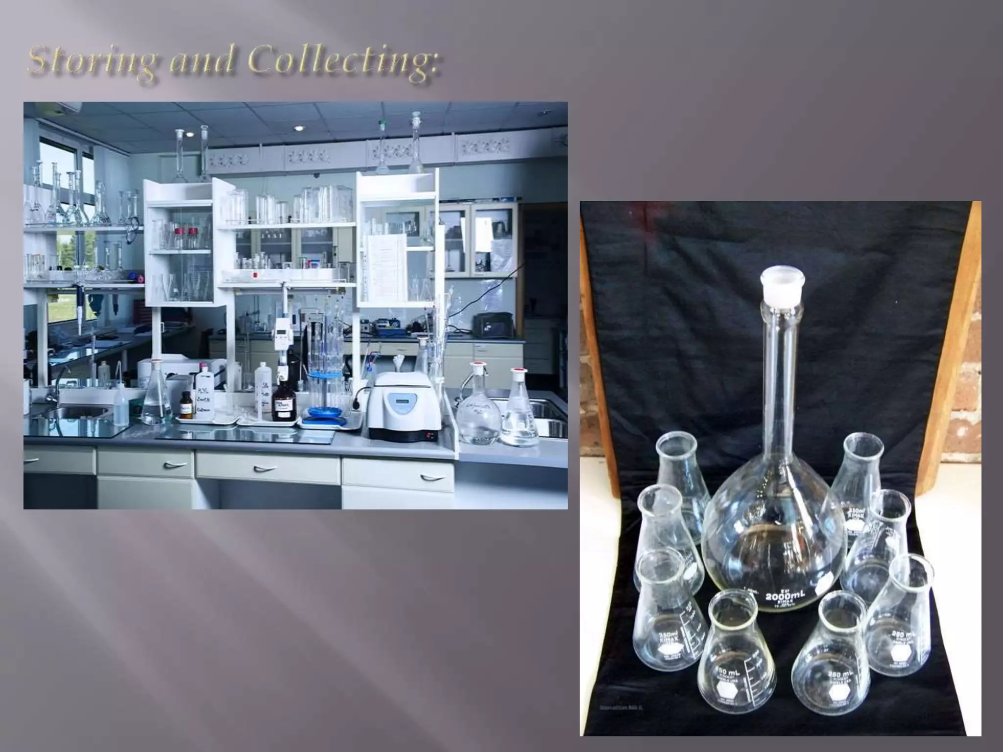 Common Glassware used in Lab | PPTX