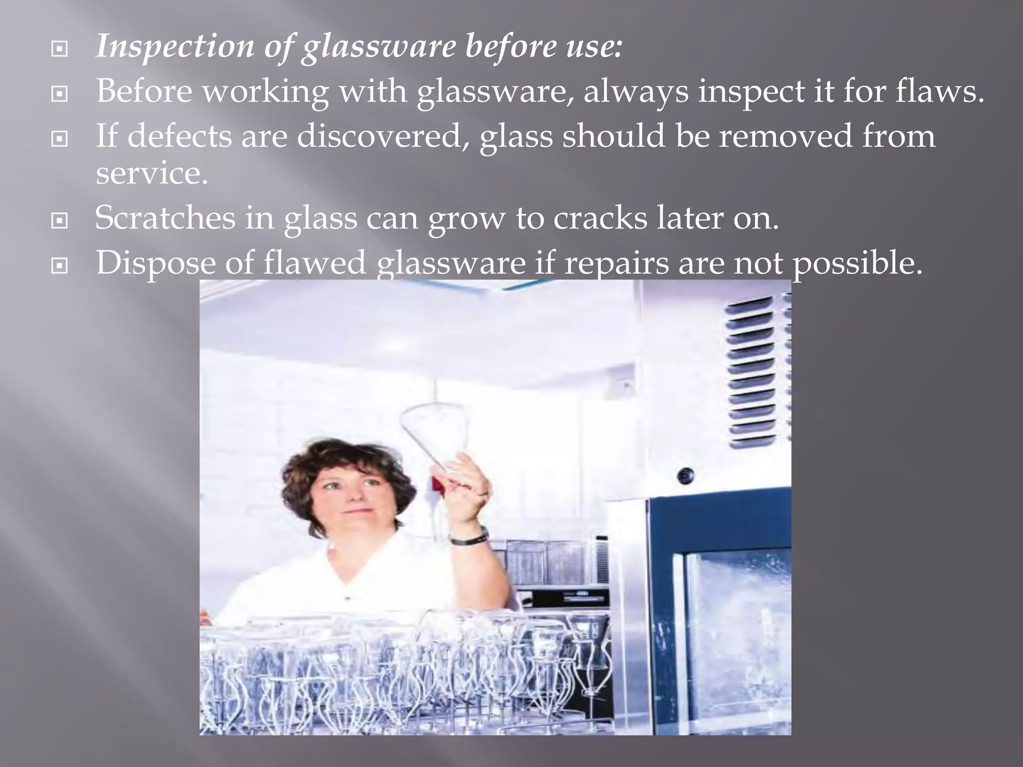 Common Glassware used in Lab | PPTX