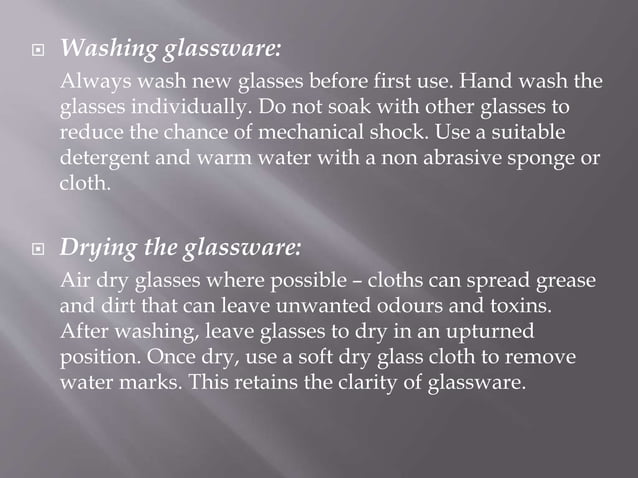 Common Glassware used in Lab | PPTX | Skin Care | Beauty