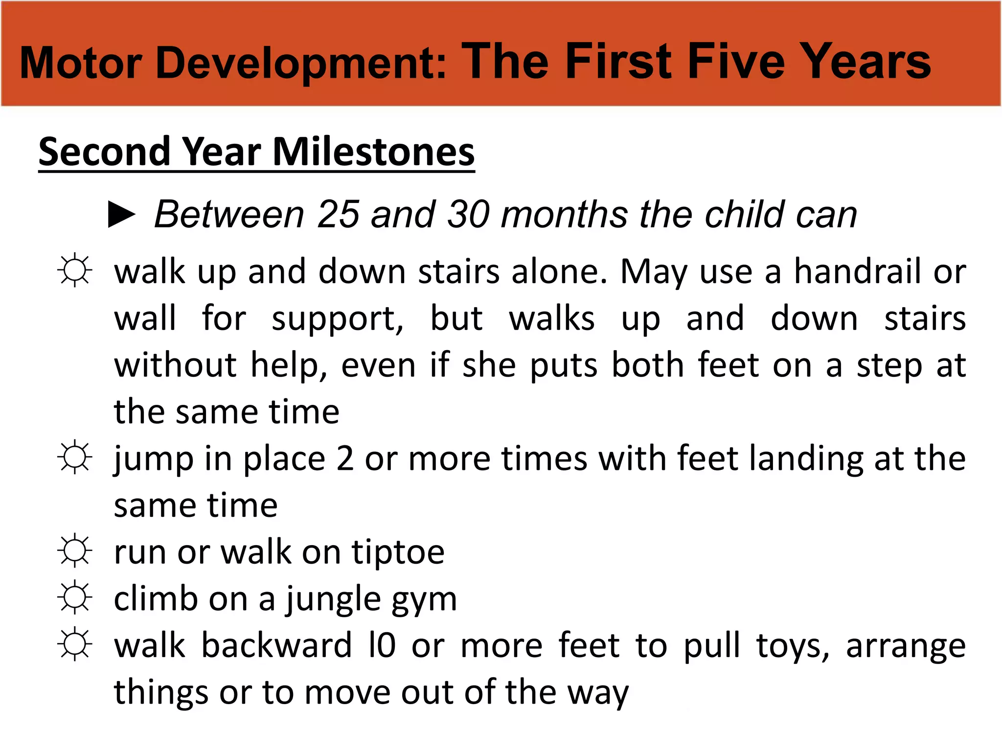 Fundamentals of Motor and Perceptual skills | PPTX