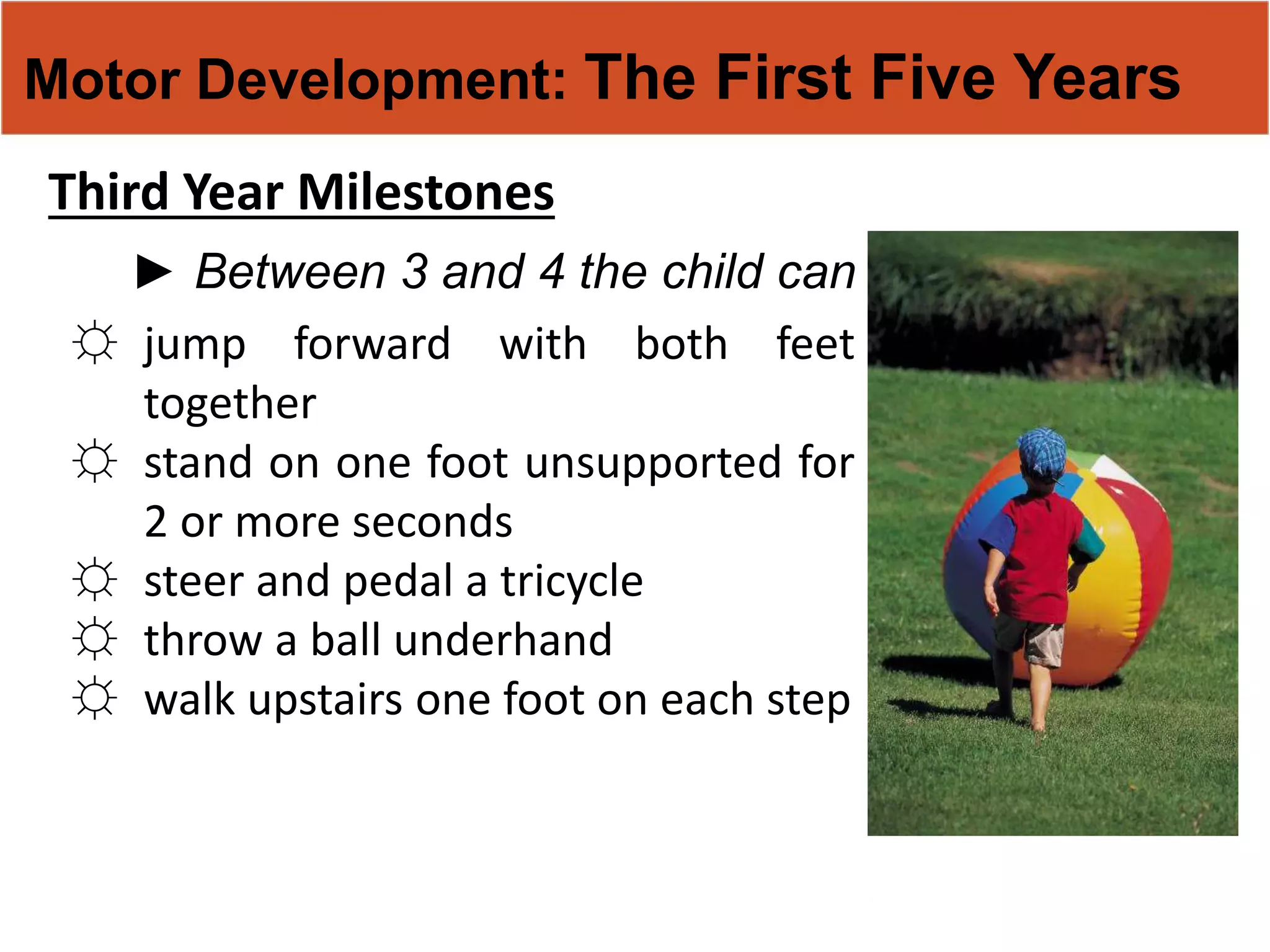 Fundamentals of Motor and Perceptual skills | PPTX