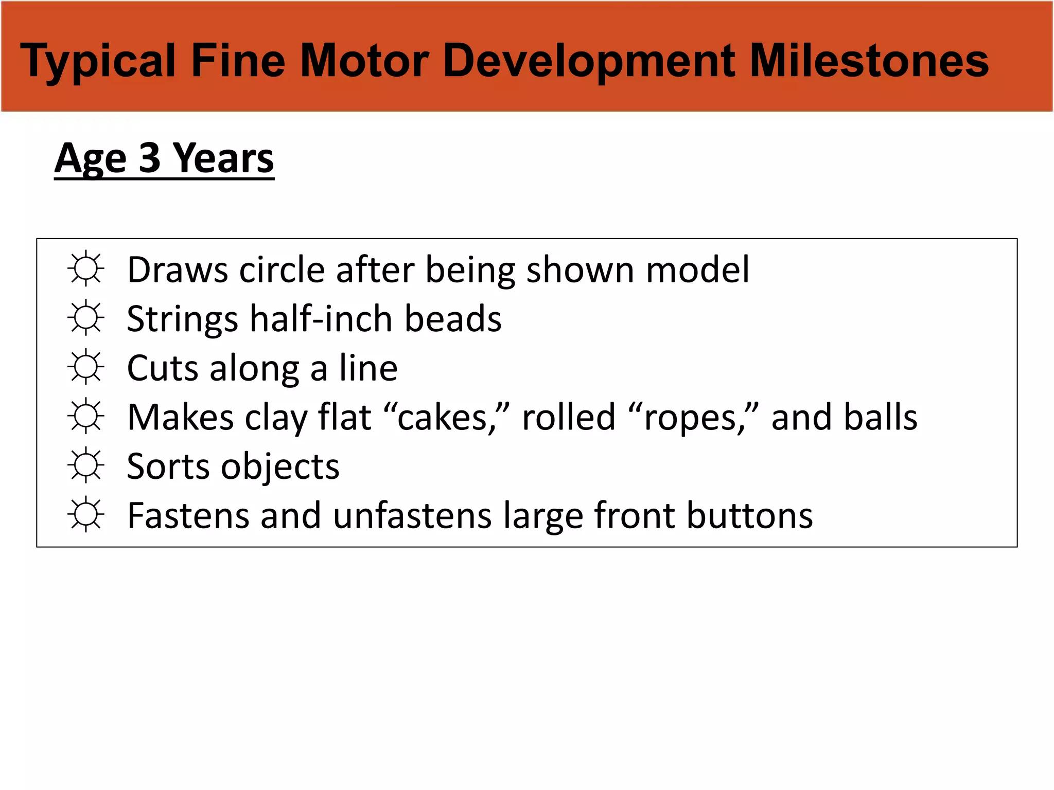 Fundamentals of Motor and Perceptual skills | PPTX