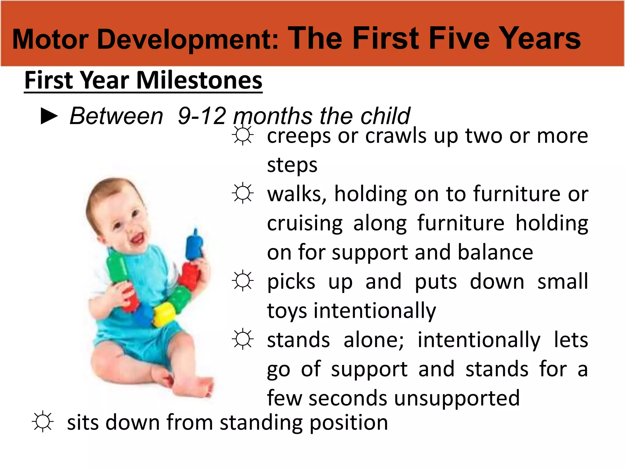 Fundamentals of Motor and Perceptual skills | PPTX