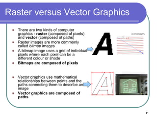 Fundamentals of Multimedia - Vector Graphics.pdf | Graphics Software ...