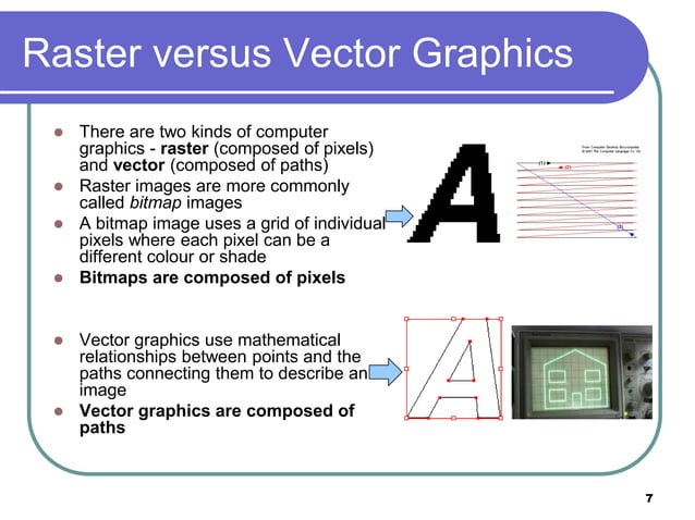 Fundamentals of Multimedia - Vector Graphics.pdf | Graphics Software ...