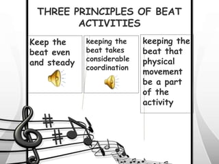 Fundamentals of music | PPTX