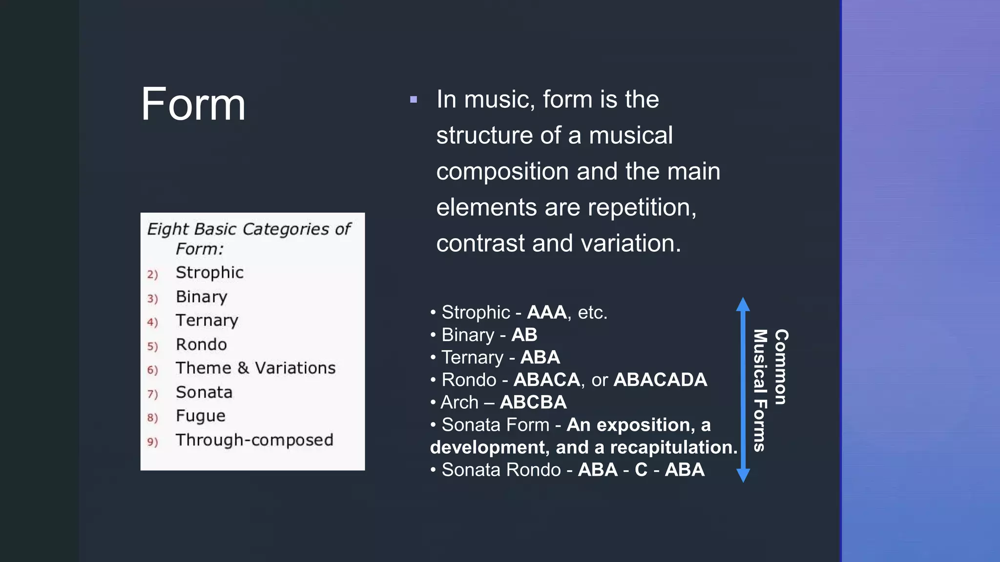 Music Theory: Fundamentals of music | PPTX