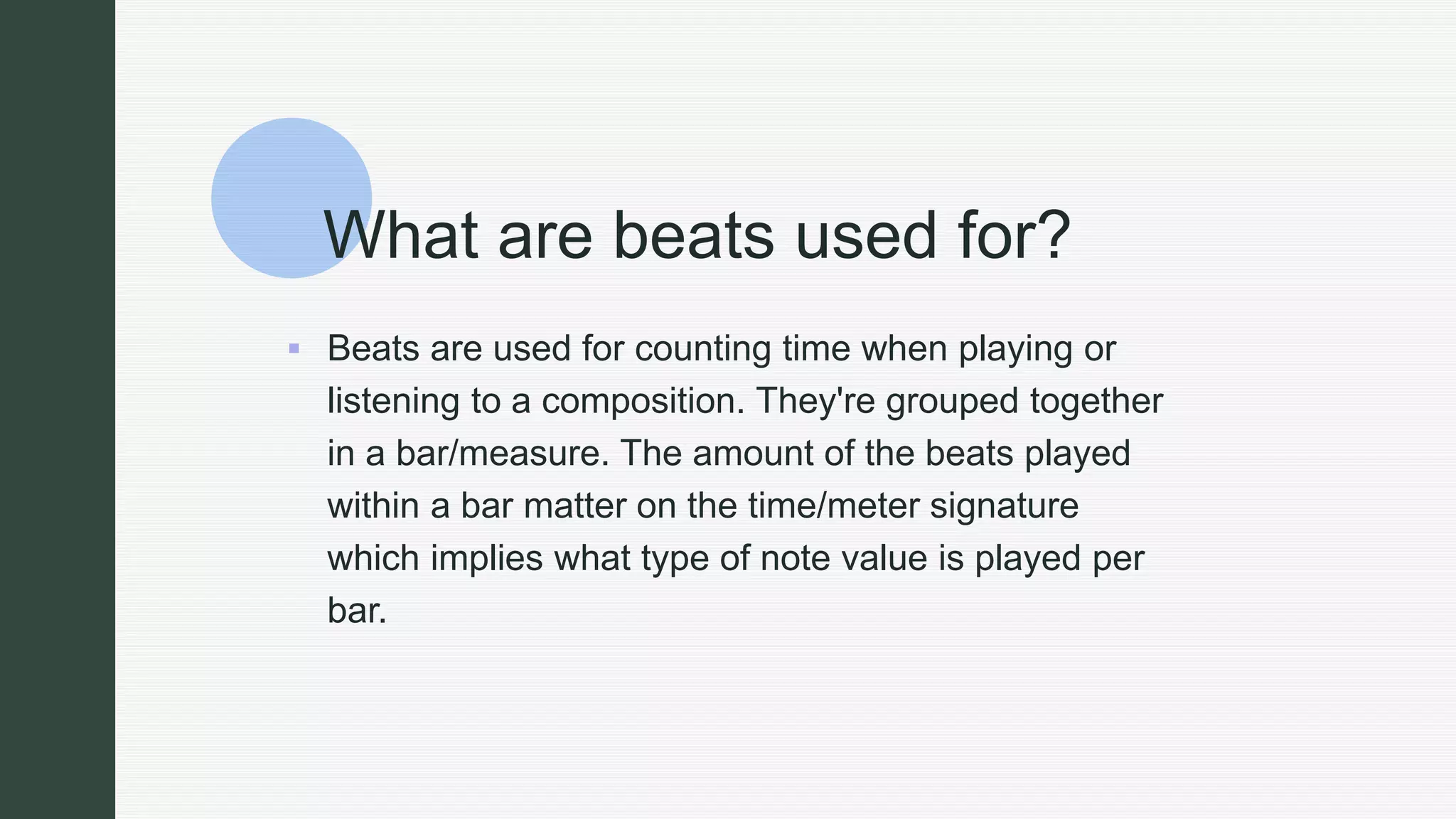 Music Theory: Fundamentals of music | PPTX